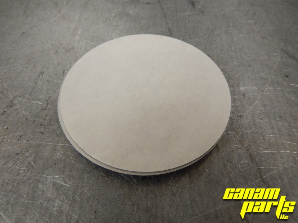 Can Am BRP Logo 68MM Outlander Renegade Maverick Commander Defender ...