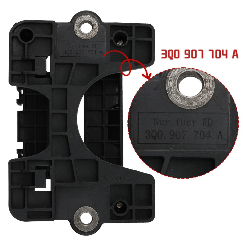 3QF907561D ACC Cruise Control Distance Sensor Radar bracket For VW ...