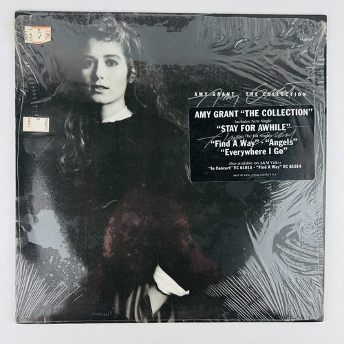 Amy Grant – The Collection Vinyl LP Record Album SP-3900 | eBay