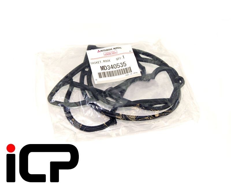 Genuine Outer Rocker Cover Gasket Fits: Mitsubishi Lancer EVO 4 5 6 7 8 ...