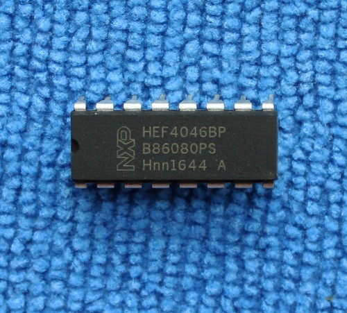 10pcs HEF4046BP HEF4046,652 IC PHASE-LOCK LOOP MCPWR DIP-16 | eBay