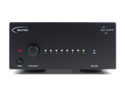 Mutec REF10 SE120 Ultimate Audiophile 10 MHz Reference Master Clock | eBay