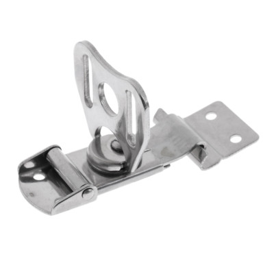 Stainless Steel Case Butterfly Turn Rotate Latch Lock 80mm Long | eBay UK