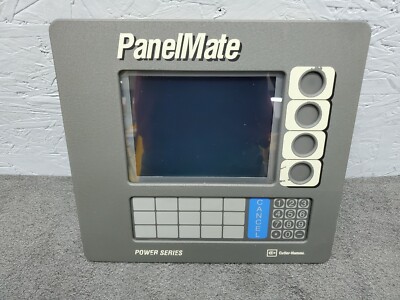 Operator Interface Panels - Panelmate Operator Interface