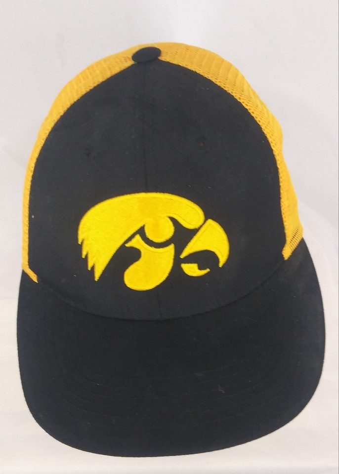 Iowa Hawkeyes Captivating Headwear snapback trucker Hat Cap | eBay