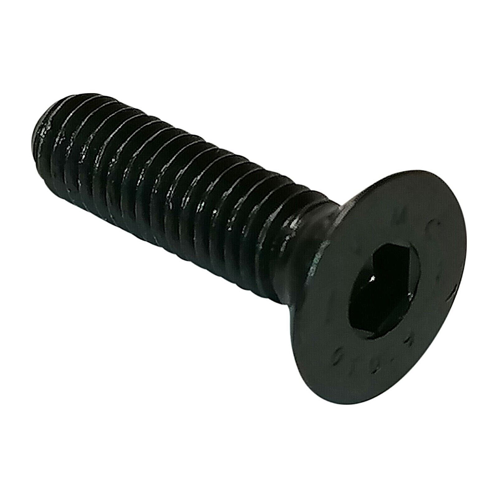 Senkkopfschraube M6x8-60mm-Stahl-schwarz-hochfest 10.9-DIN 7991-ab 2 ...