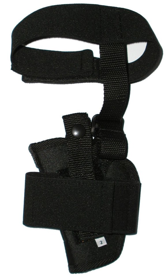 USA Mfg Ankle Conceal Holster Smith Wesson S&W SD9 SD40 VE Belt Hip OSW ...