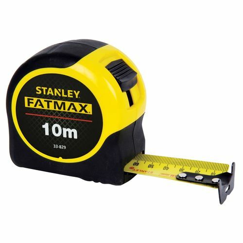 Stanley Fatmax 10m Tape Measure | eBay Australia