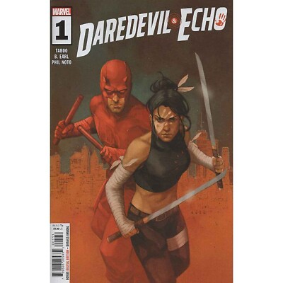 DAREDEVIL & ECHO #1 MARVEL COMICS 2023 NM | eBay