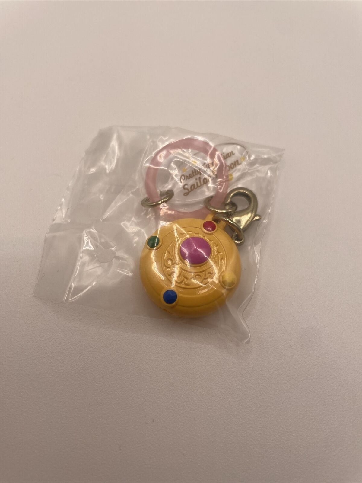 Sailor Moon Charasol Marker - Transformation Brooch - 0.8inch Bandai ...