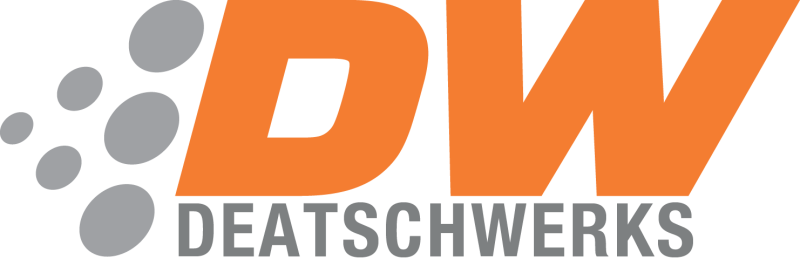 DeatschWerks 9-201-1000 for DW200 Fuel Pumps w/Unv Kits | eBay