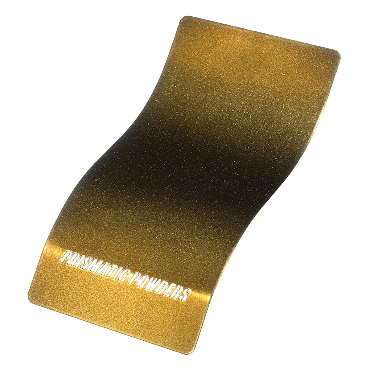 Prismatic Powder Coating Chart