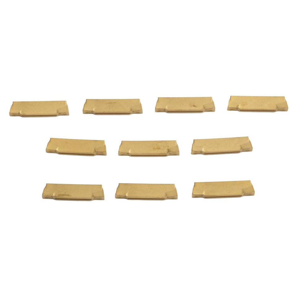 10pcs MGMN200-G 2mm Width Carbide Insert For MGEHR/MGIVR Slotting ...