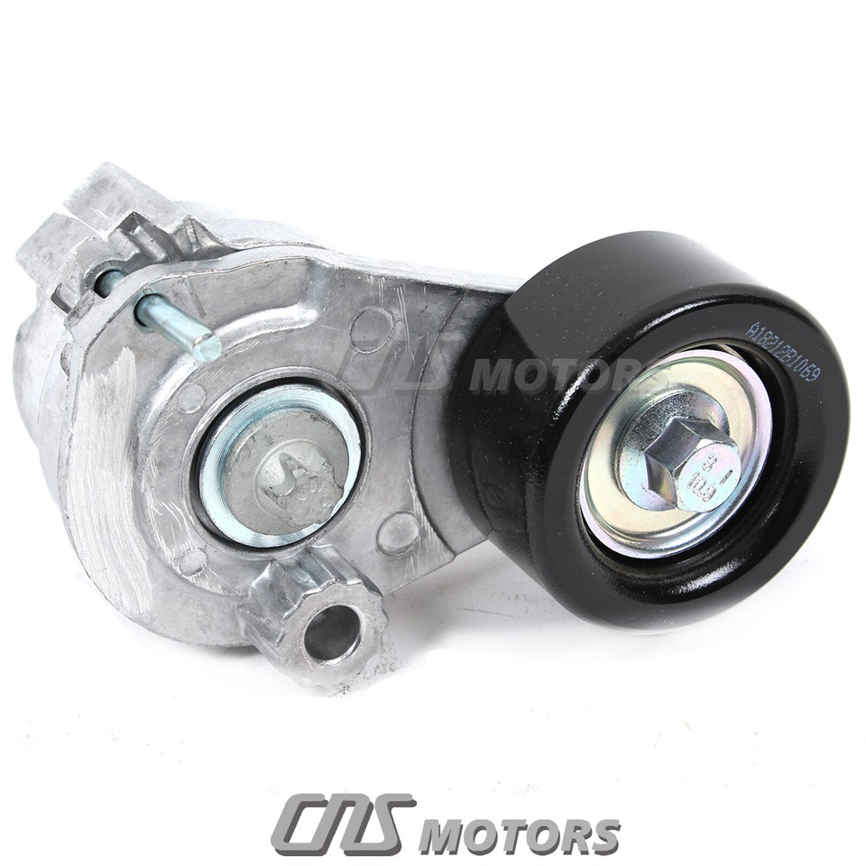 GENUINE Serpentine Belt & Tensioner for 13-18 Chevrolet Cruz Sonic OEM ...