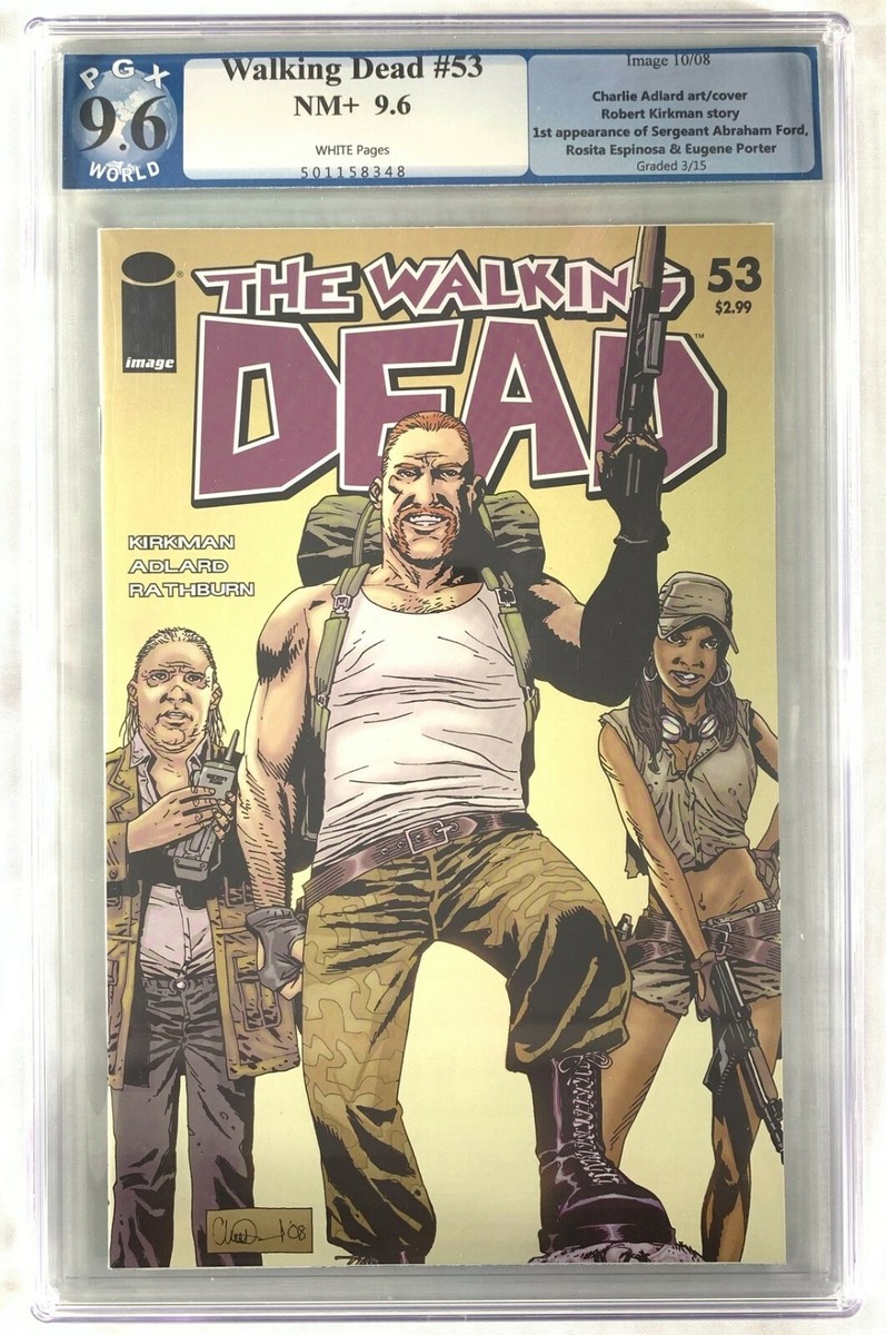 Abraham And Rosita Walking Dead Bob Canada's BlogWorld: The