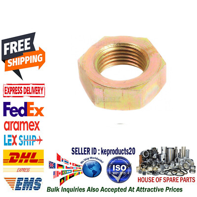 355647X1 HYDRUALIC STEERING SECTOR NUT FT FITS FOR MASSEY FERGUSON MF ...