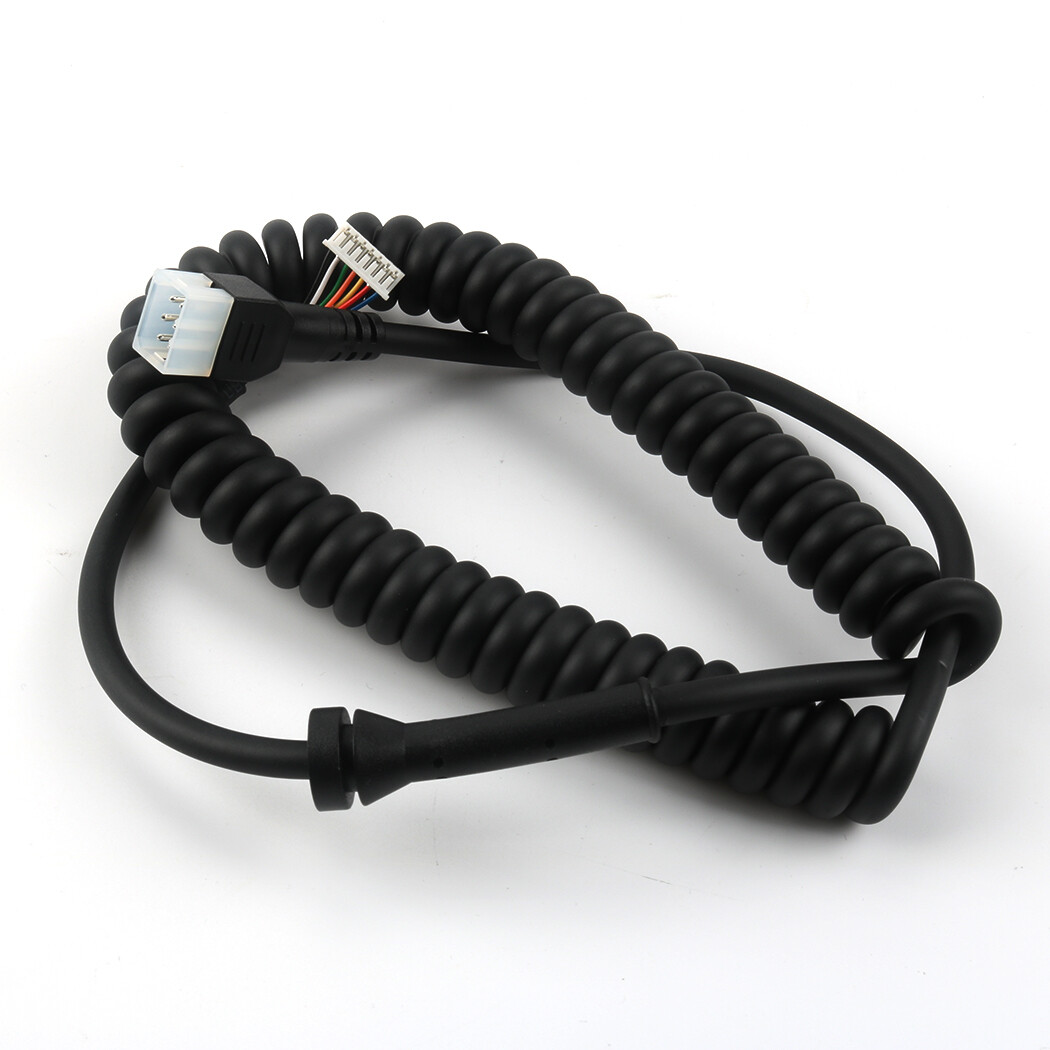 FOR WESTERN FISHER SNOW PLOW 6 PIN STRAIGHT BLADE HANDHELD CONTROLLER ...