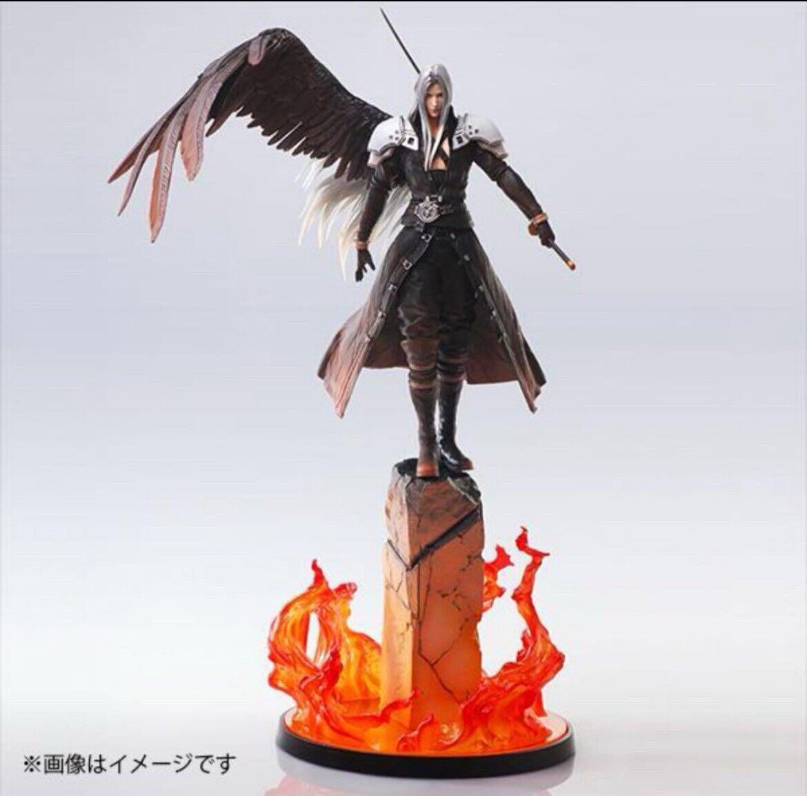 Final Fantasy VII Rebirth Collector's Edition Static Arts Final Fantasy VII Rebirth Collector's Edition Static Arts