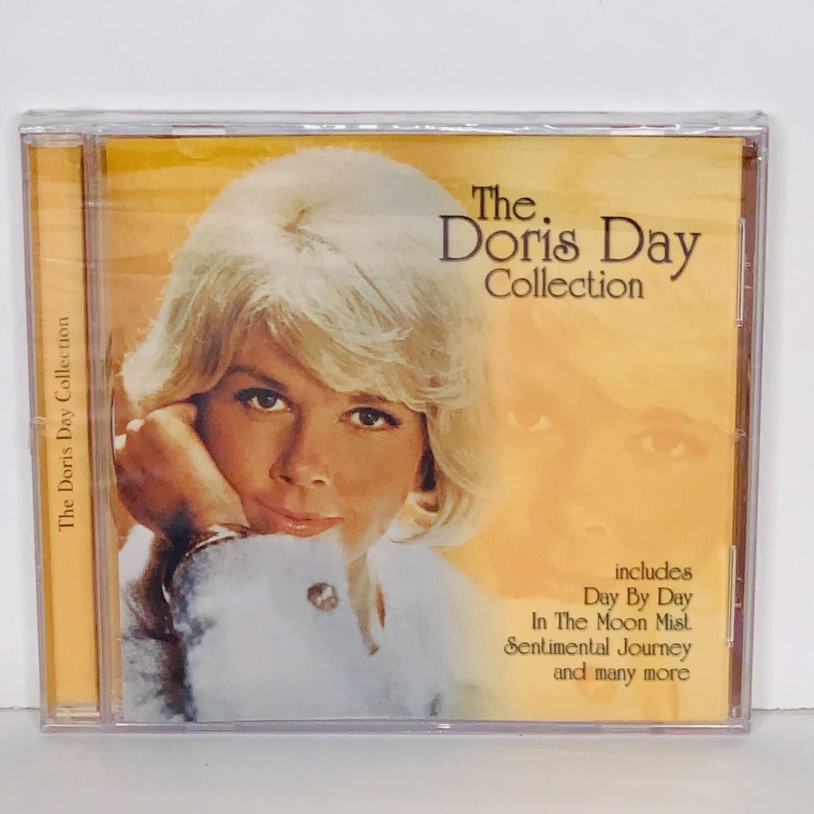 Factory Sealed (shrink wrapped) The Doris Day Collection CD | eBay