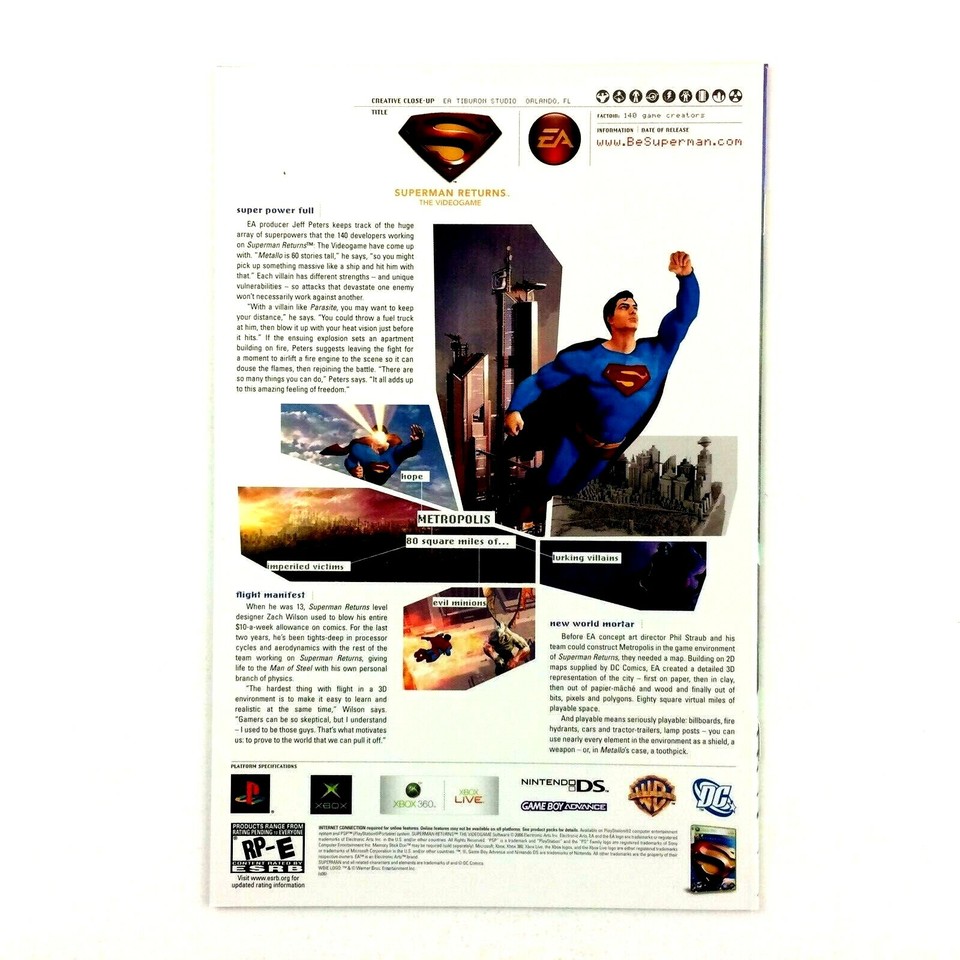 Justice #6 DC 2006 NM- Alex Ross Cover Superman Wonder Woman Legion of ...