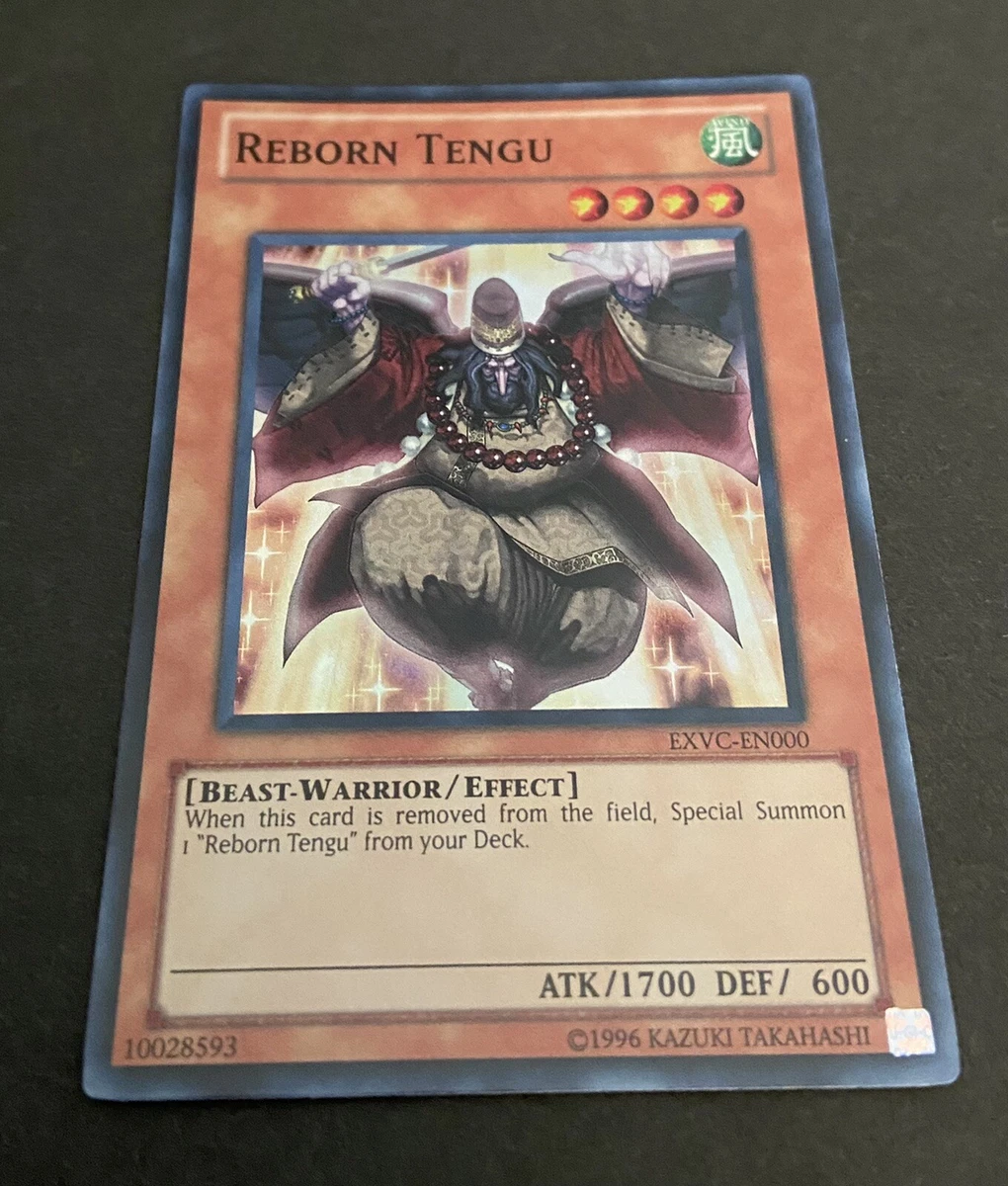 Reborn Tengu