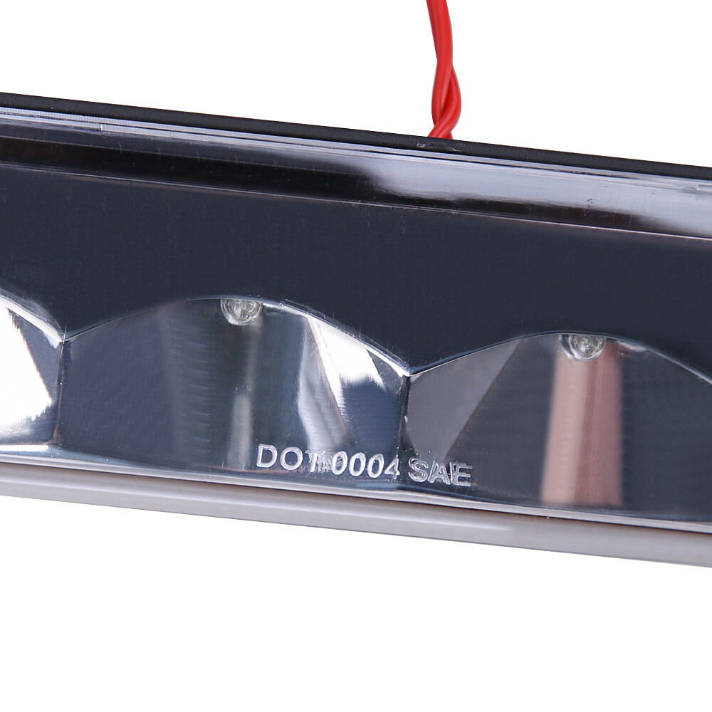 LED Third Brake Stop Rear Light For Truck Cap Topper Recessed Leer Are ...