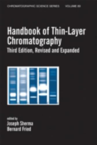 Handbook of Thin-Layer Chromatography by Bernard Fried (2003, Hardcover ...