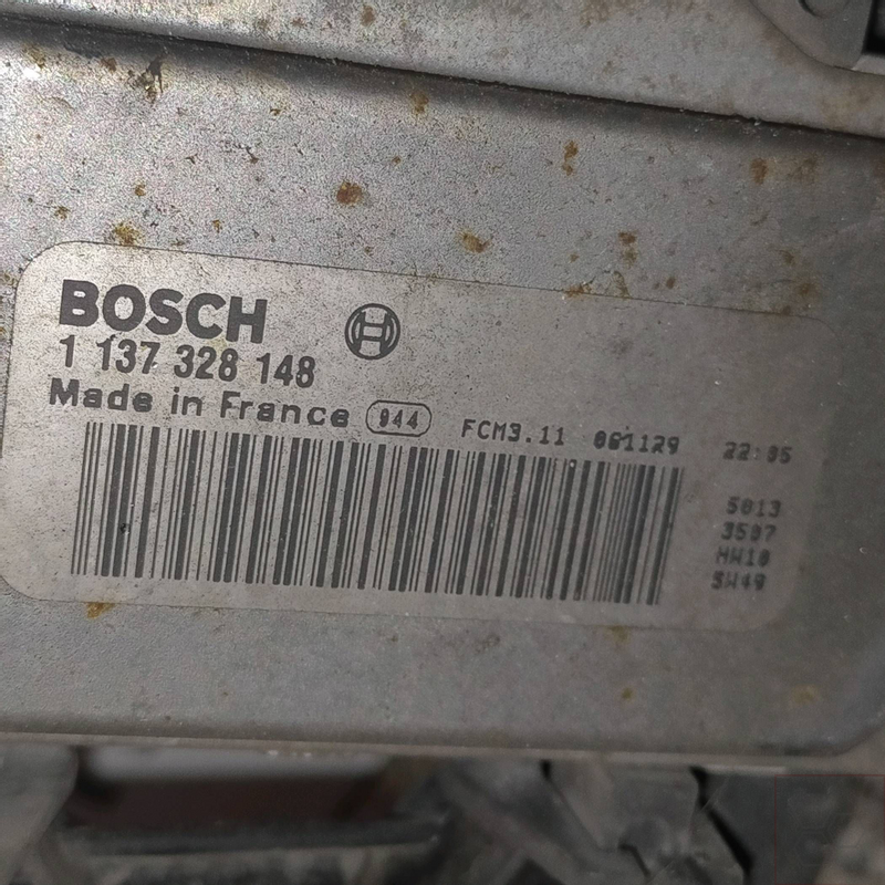 1530980 ventilateur électrique pour FORD FOCUS (CB4) 1.8 Sw b-e ebca48 ...