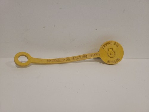 New CAT Engine Oil Dust Cap 8C-3445 | eBay