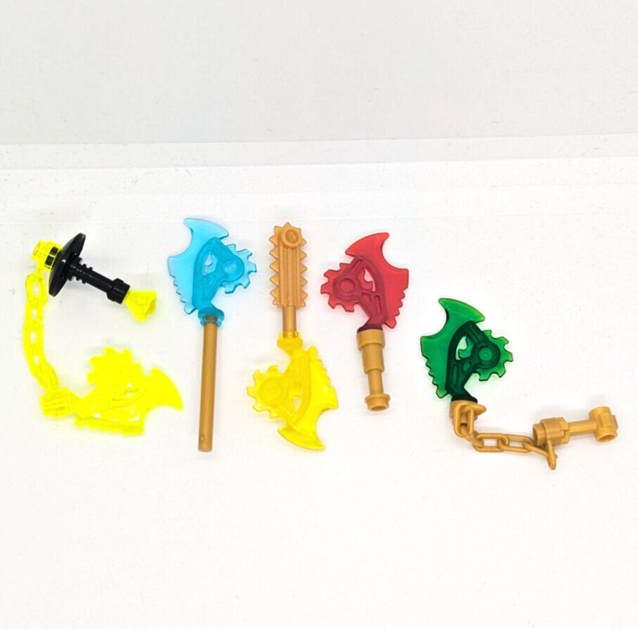 Lanna Techno Atosaigh Ninjago