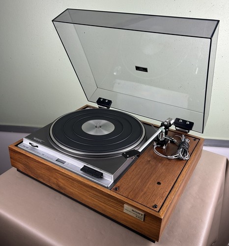 SONY PS-2251 TURNTABLE KEITH MONKS TONEARM COOL | eBay
