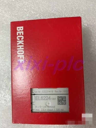 1pcs NEW BECKHOFF EL6224-1007 module DHL shipping | eBay