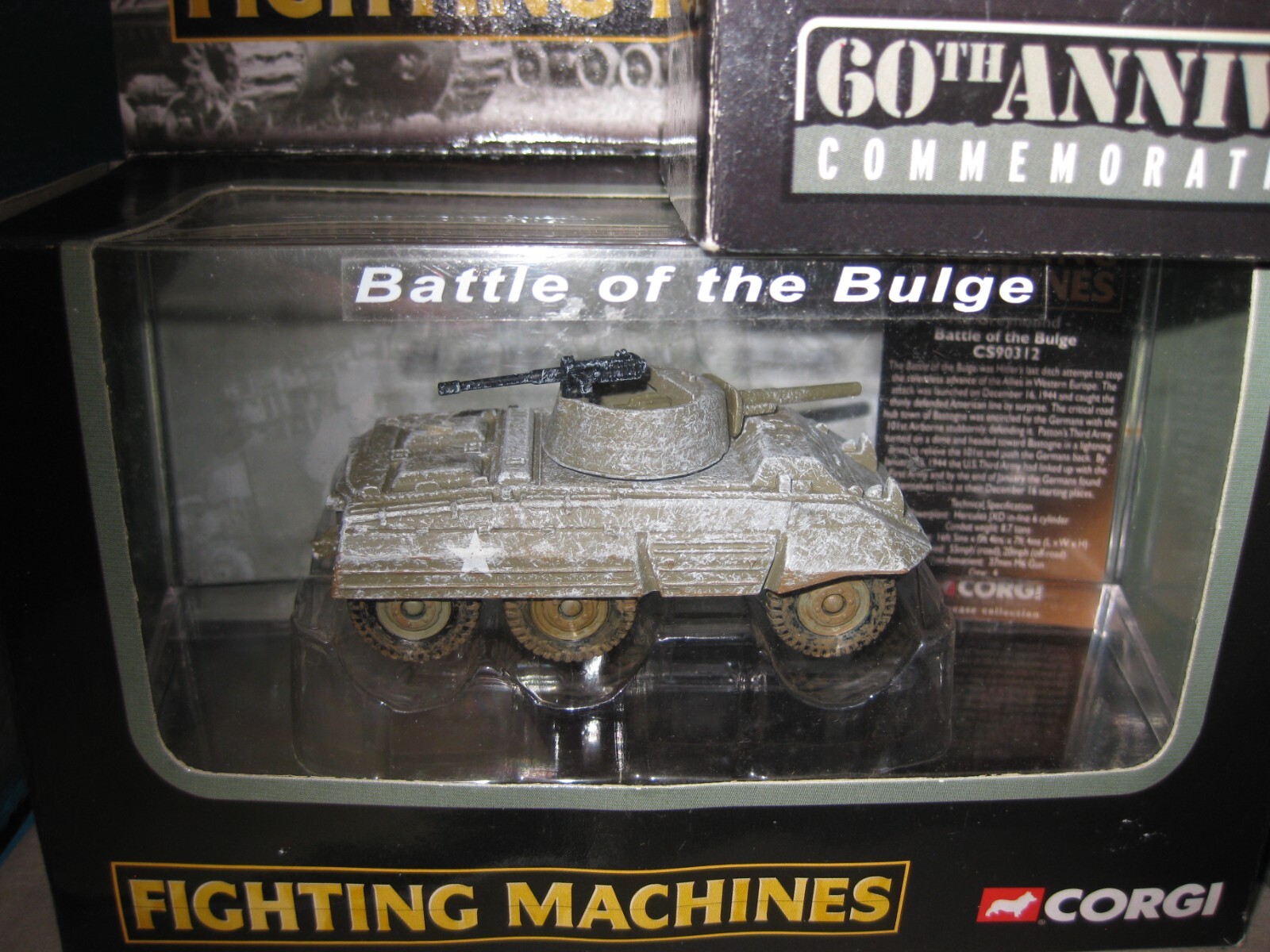 CORGI DIECAST ARMY TANKS LOT OF 3 | eBay