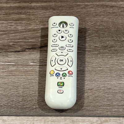 Universal Media - Xbox 360 - DVD Remote | eBay