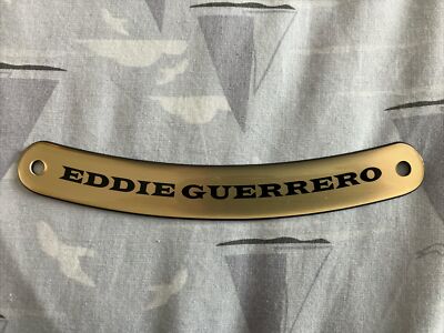 WWE Nameplate World Heavyweight Wrestling Championship Title Name Plate ...