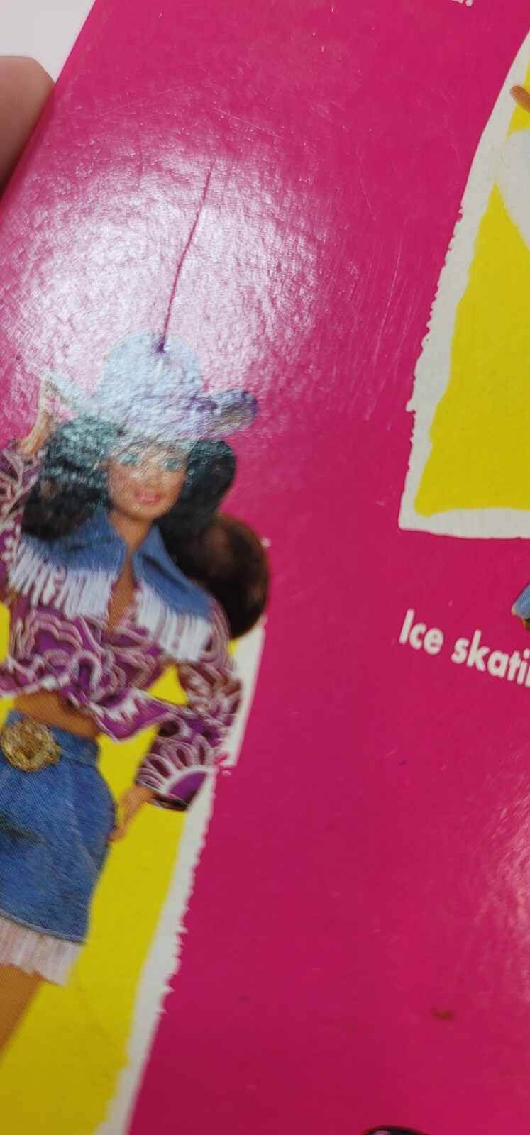 1994 Mattel RUFFLE FUN BARBIE #12433 | eBay