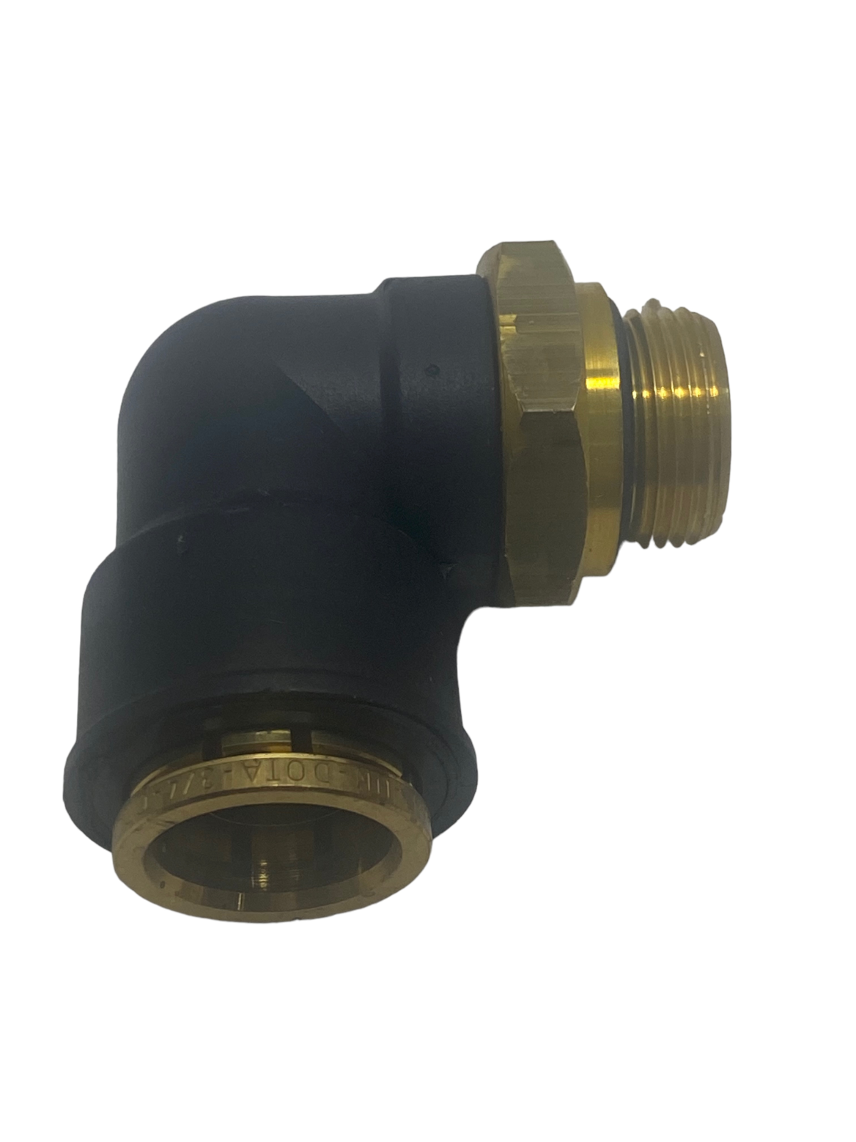 Composite PLC Male Elbow Fitting Fits Volvo 177.V20999384 Replaces ...