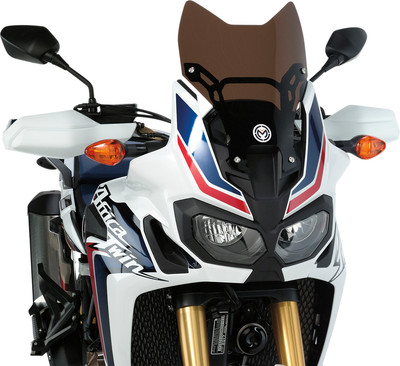 MOOSE RACING - MAFRICA-SPORT - Windscreen - Shorty - Africa Twin Honda ...