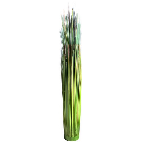 GRASBUND Grasbusch ca 48cm. Künstlicher Stehgras-Bündel Dekogras ...
