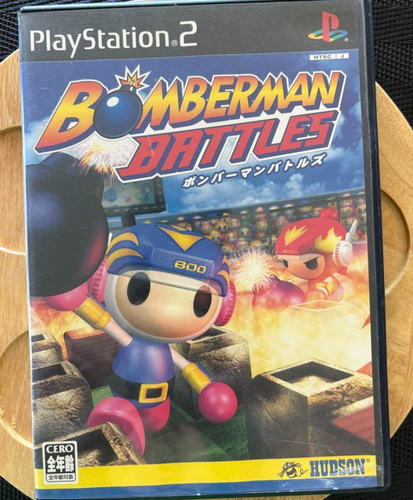 PS2 Bomberman Battles From Japan(Used)(Good condition) | eBay
