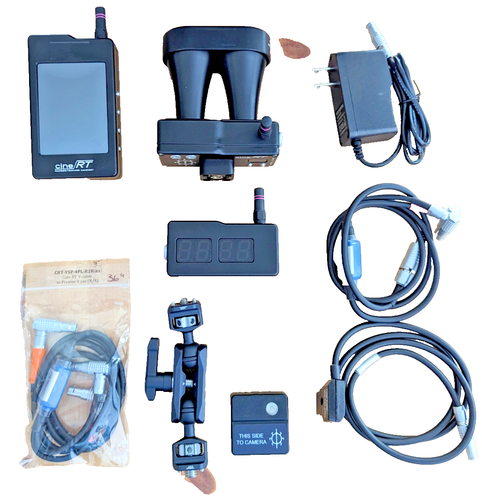 Cine RT Focusbug Rangefinder Kit | eBay