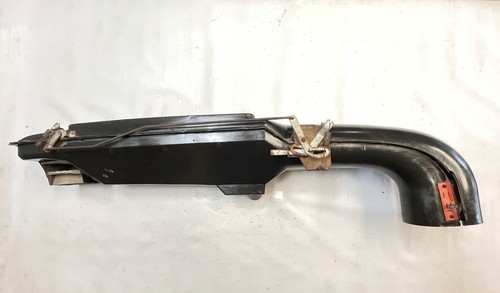 Jeep CJ fresh air intake upper heater box cowl vent 78-86 CJ5 CJ7 CJ8 ...