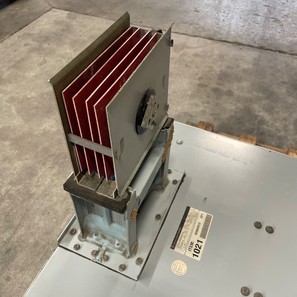 GE 1600A 600V Busway Tap Box Spectra Series 3Ph 4W 1600 Amp | eBay