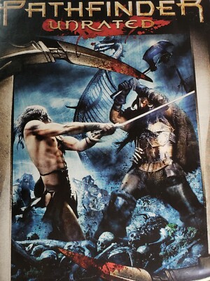 Pathfinder DVD 2007 Widescreen Two Worlds One War The Ultimate Battle ...