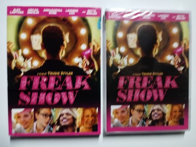 Freak Show (DVD, 2018) Abigail Breslin Annasophia Robb, Celia Weston ...
