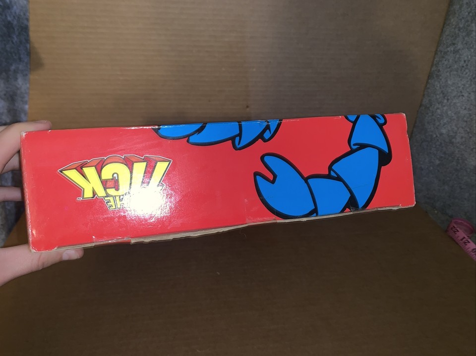 Vintage the Tick 16 Inch Talking Tick Action Figure New In Box | eBay
