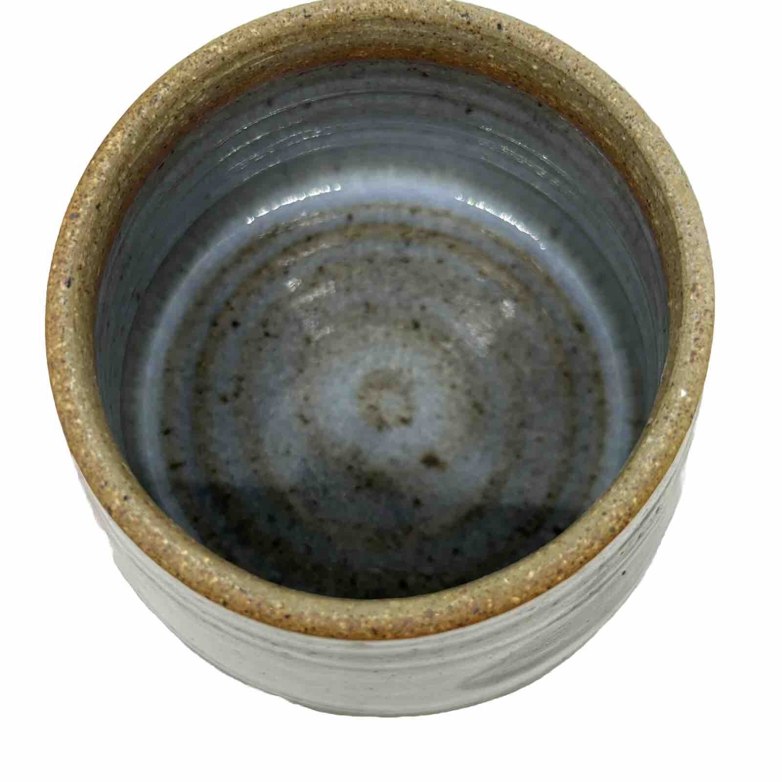 studio pottery butter bell crock earth tone minimalist French farmhouse ...