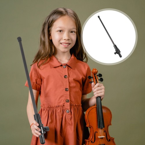 Bass Support Black Double Pin Accessory Upright Endpin Protector | eBay