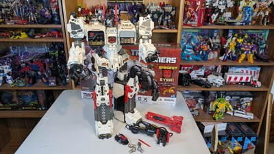 Titan Metroplex In Box With Extras And Upgrade Kit 653569874577| eBay