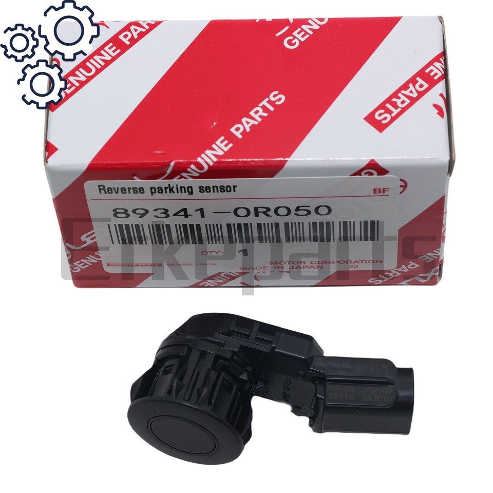 OEM For Toyota 2016 Rav4 Front Bumper Grill-park Sensor 89341-0R050-A0 ...